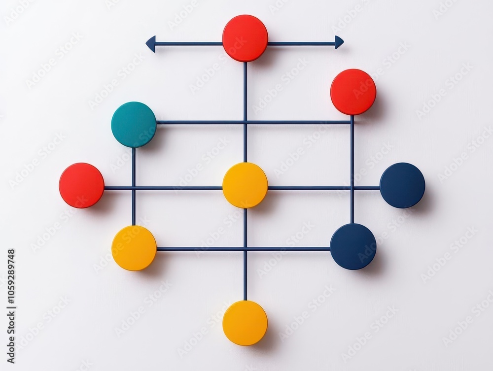 Animated Agile sprint diagram, Agile process flow, streamlined project ...