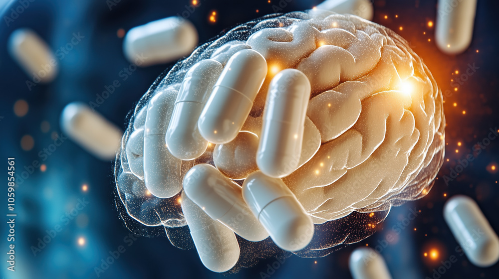 Ilustração Discover the Cognitive Benefits of Magnesium L-Threonate ...