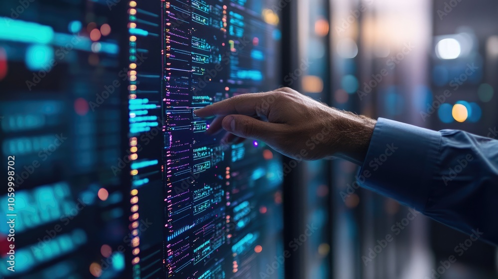 Exploring The Intersection Of Technology And Data A Deep Dive Into Digital Interfaces And