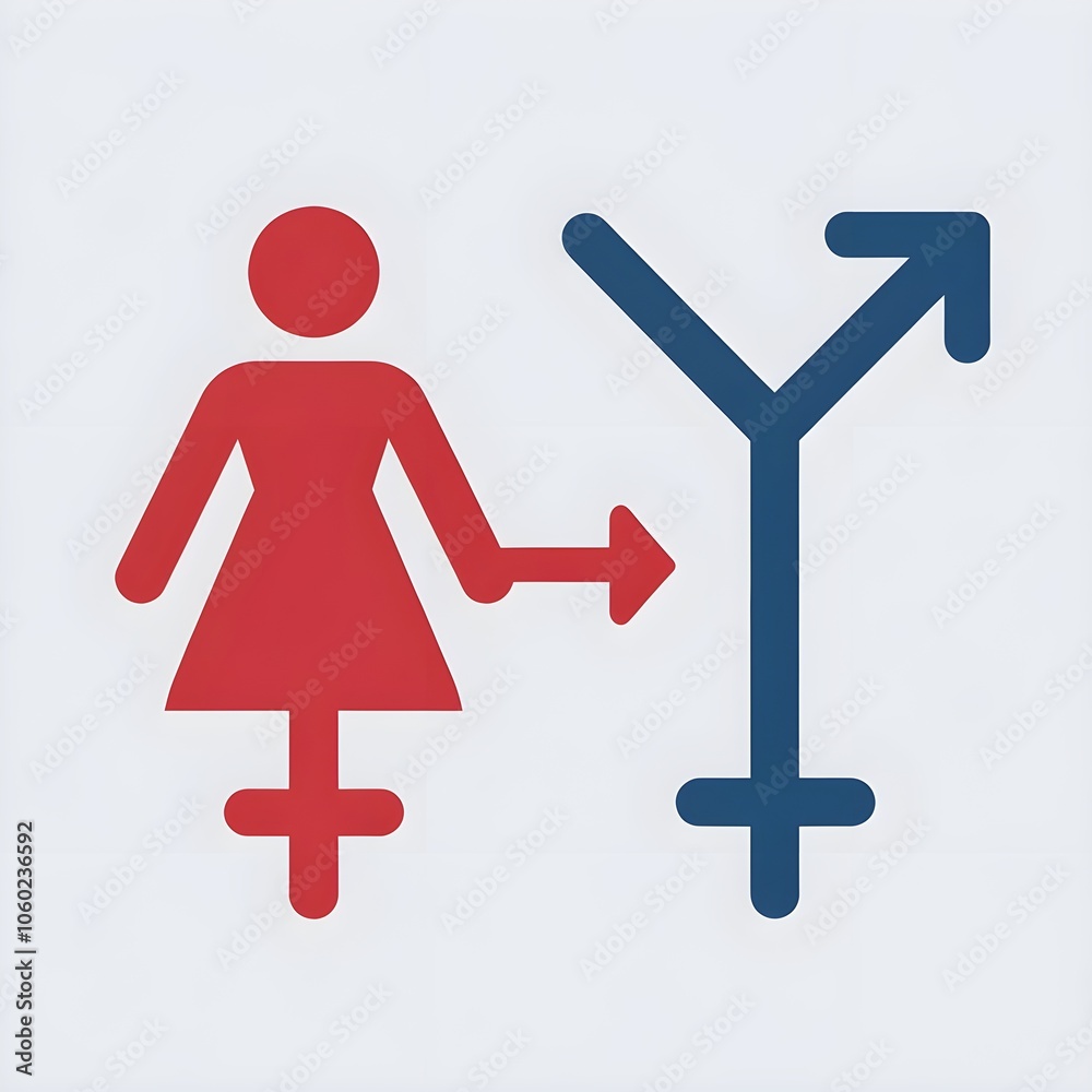 illustrates the genetic inheritance of sex chromosomes from parents to ...