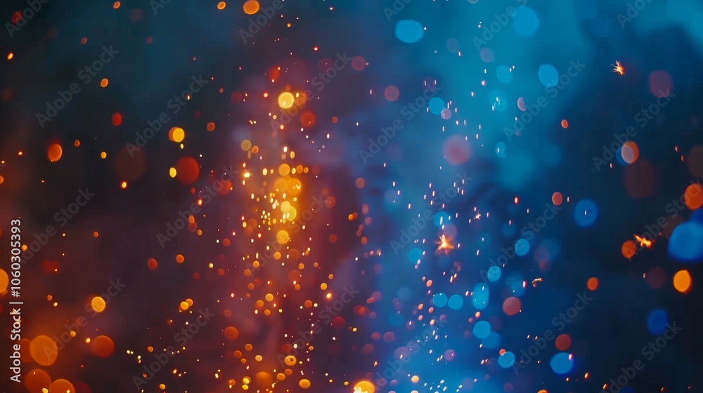 Vintage film texture with scratches, dust, and light leaks for an old ...