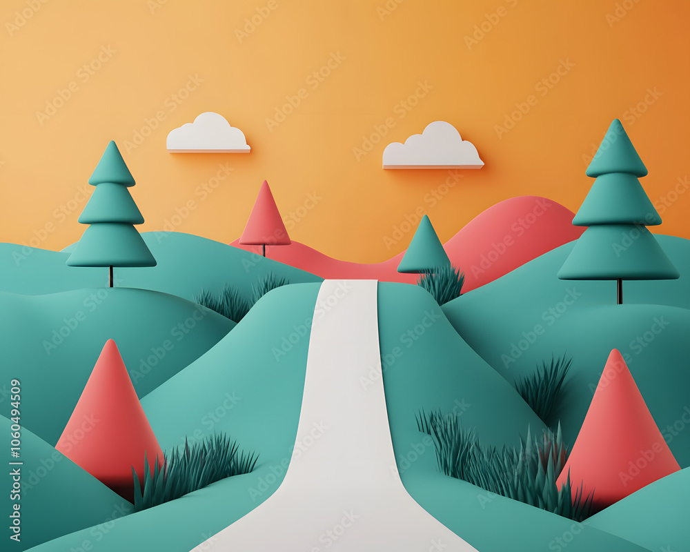 Creating a strategic business plan roadmap with clearly defined ...