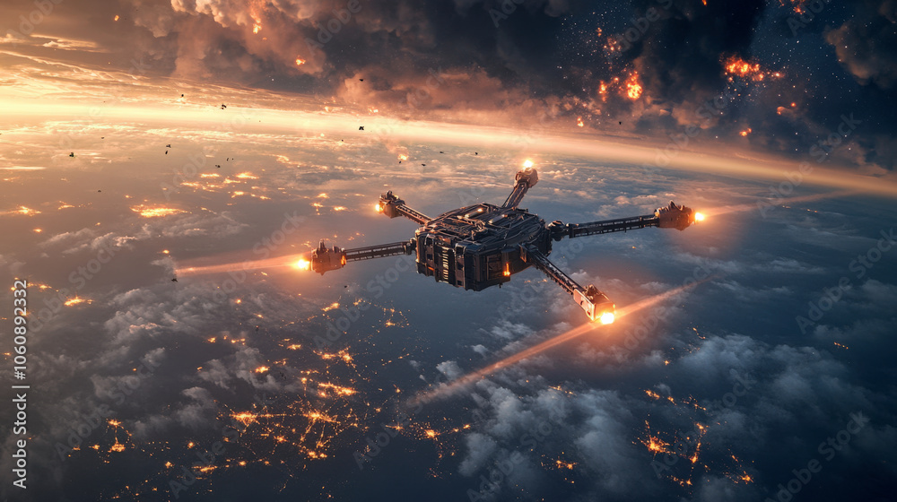 AI handling planetary defense, protecting Earth from asteroids using ...