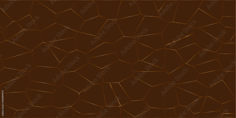 Dark broken crystalized form strokes vector design abstract wallpaper ...