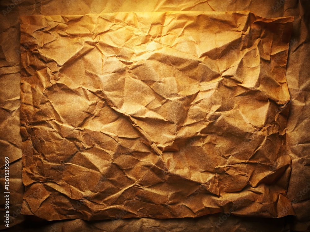 Vintage Brown Paper Texture Background - Surreal Photography of Old ...