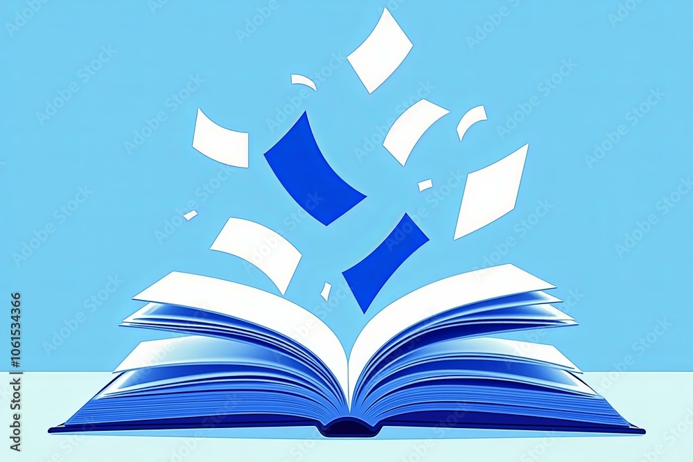 Exploring Knowledge Horizons Through Open Pages of Illuminating Wisdom Unveiling Boundless ...