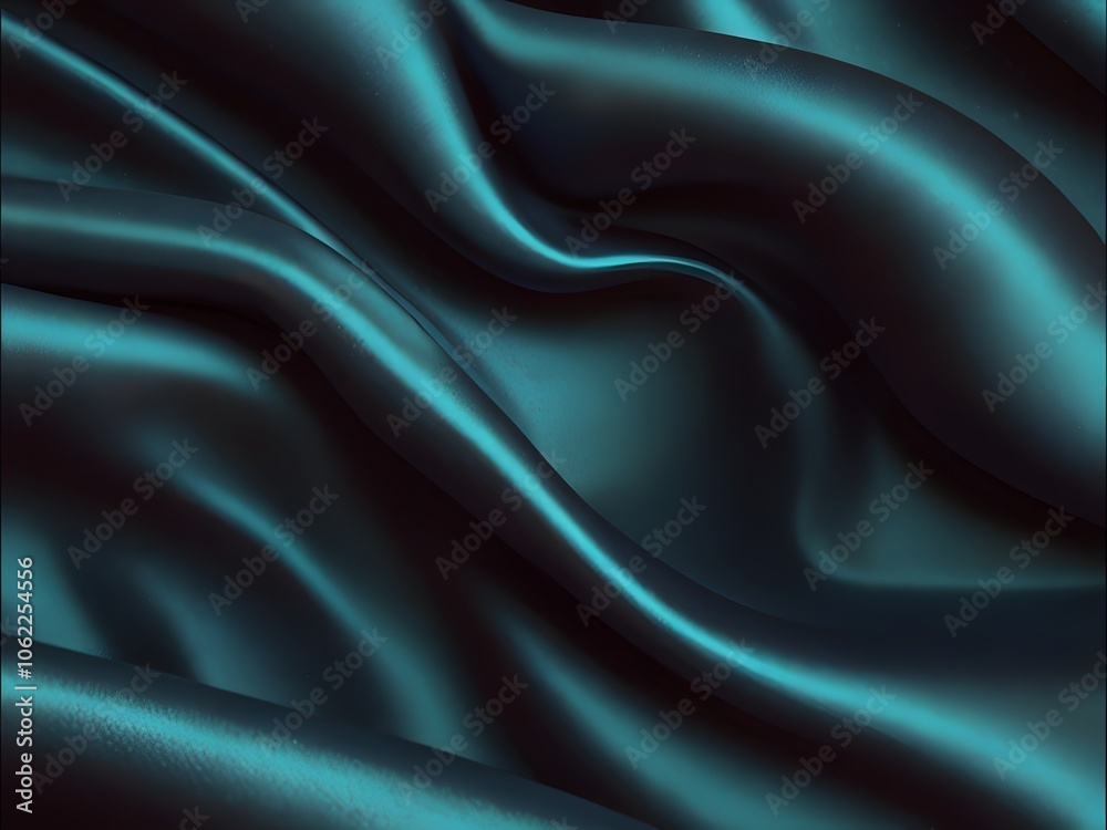 The abstract nature of the design allows for endless possibilities ...