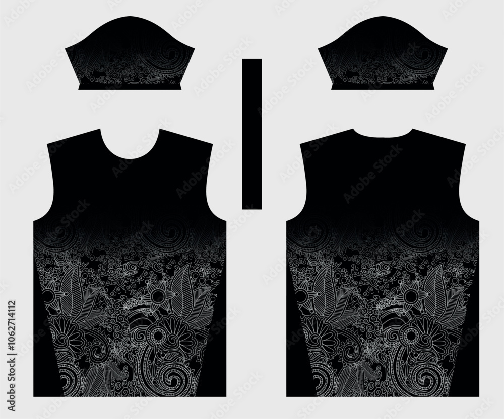 t-shirt e-sport design template, Soccer jersey mockup for football club ...