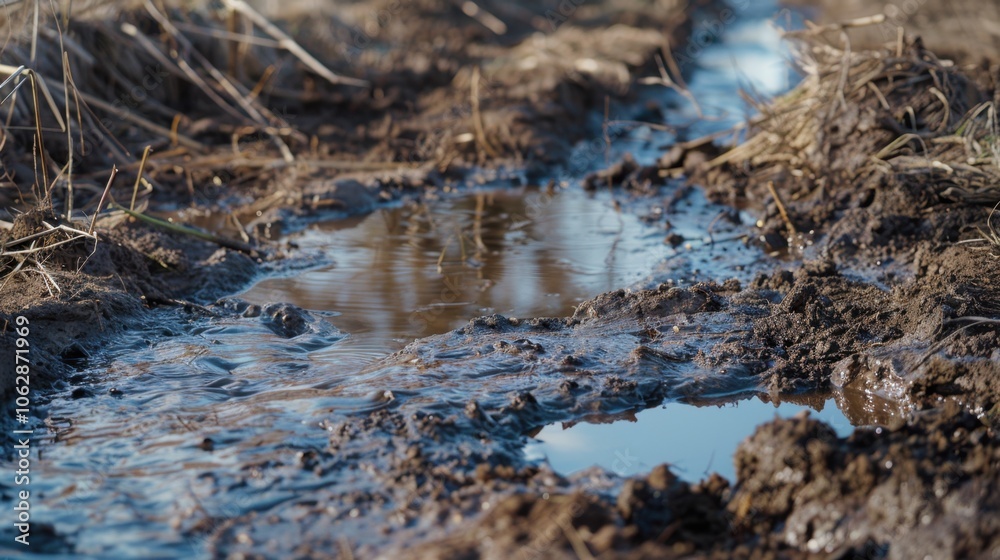 Soil Pollution: The degradation of soil from chemicals and industrial ...