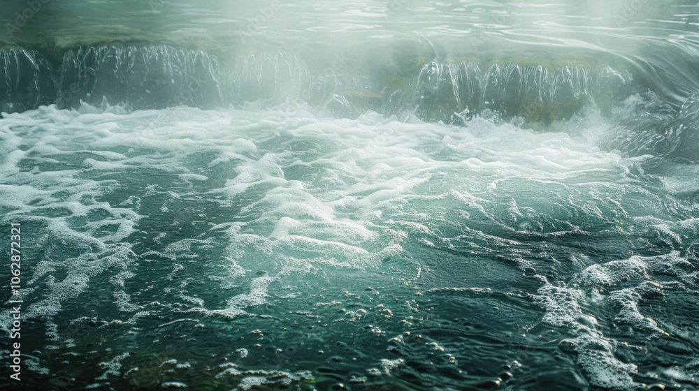 Thermal Pollution: A condition where industrial processes discharge ...