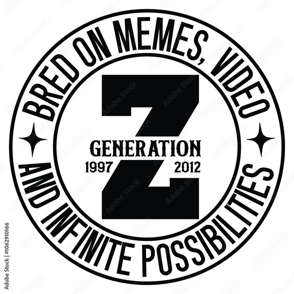Bred on memes, video and infinite possibilities generation Z 1997 2012 ...