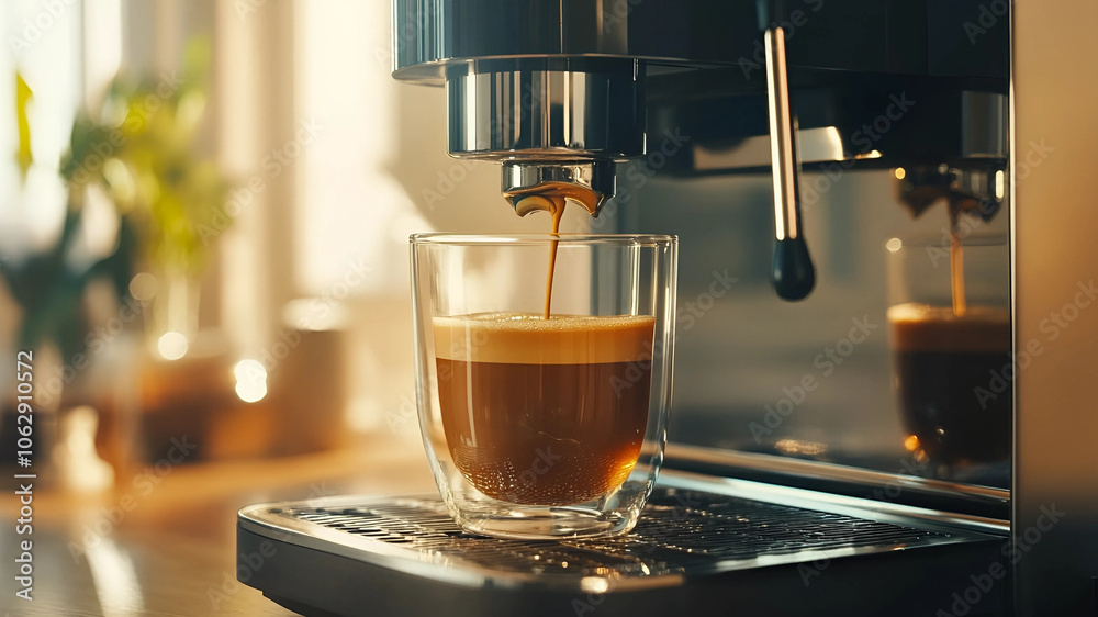 a Coffee Machine Delivers Perfect Espresso Every Time. Discover how ...
