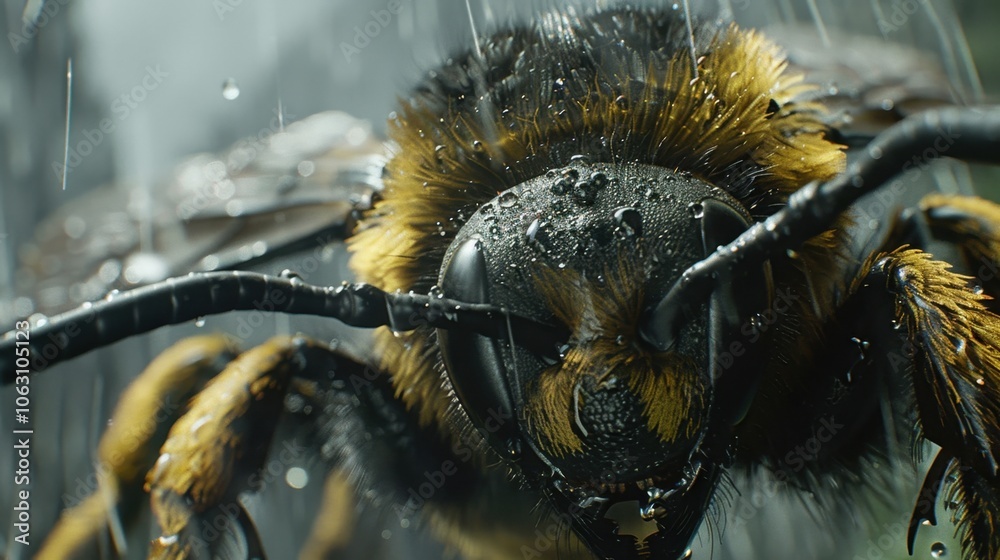 Apamin Venom: Found in bee stings, apamin blocks potassium channels in ...
