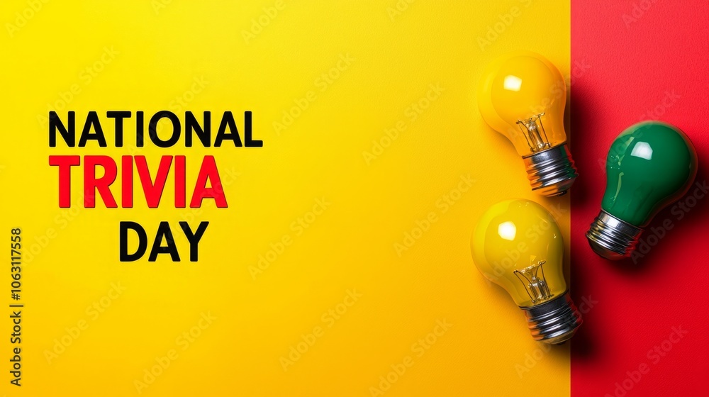 Celebrate National Trivia Day with a fun game of trivia! Test your ...
