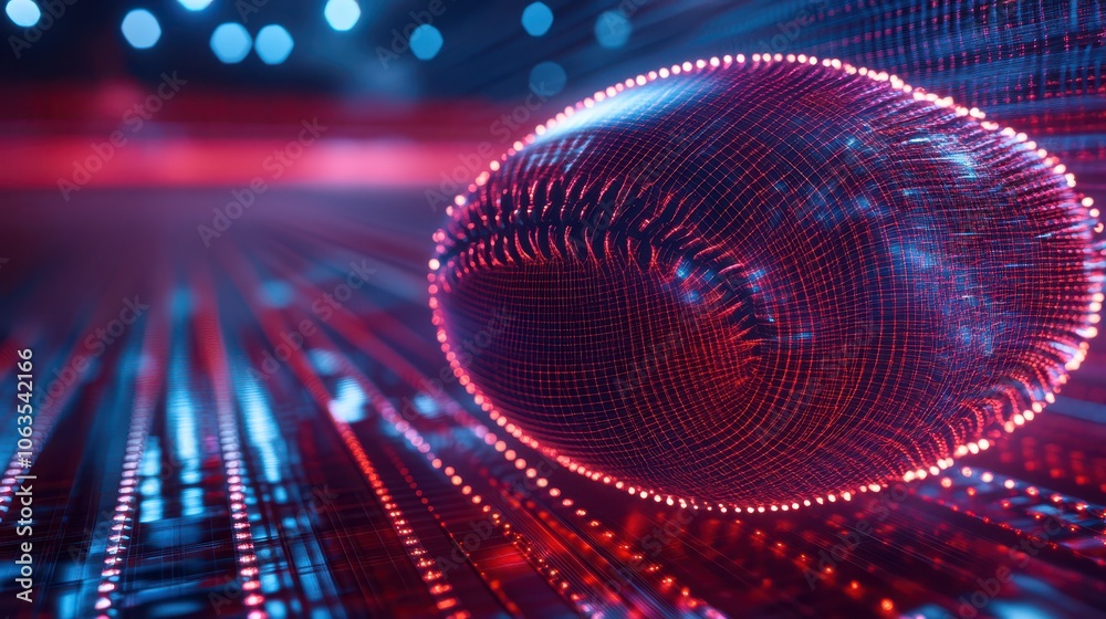 Futuristic Baseball Base Transforms into Smart Device: A Tech-Inspired ...