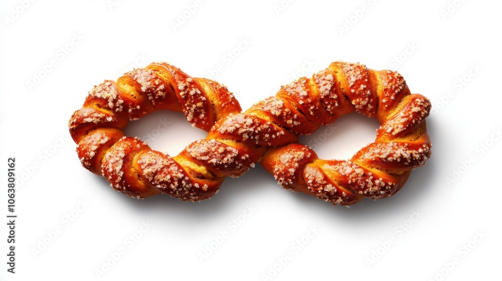 Explore The Delightful World Of Infinite Pretzel Shapes And Flavors