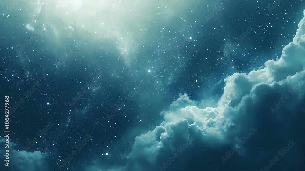 For design and photo manipulation create a mystical texture with stars ...