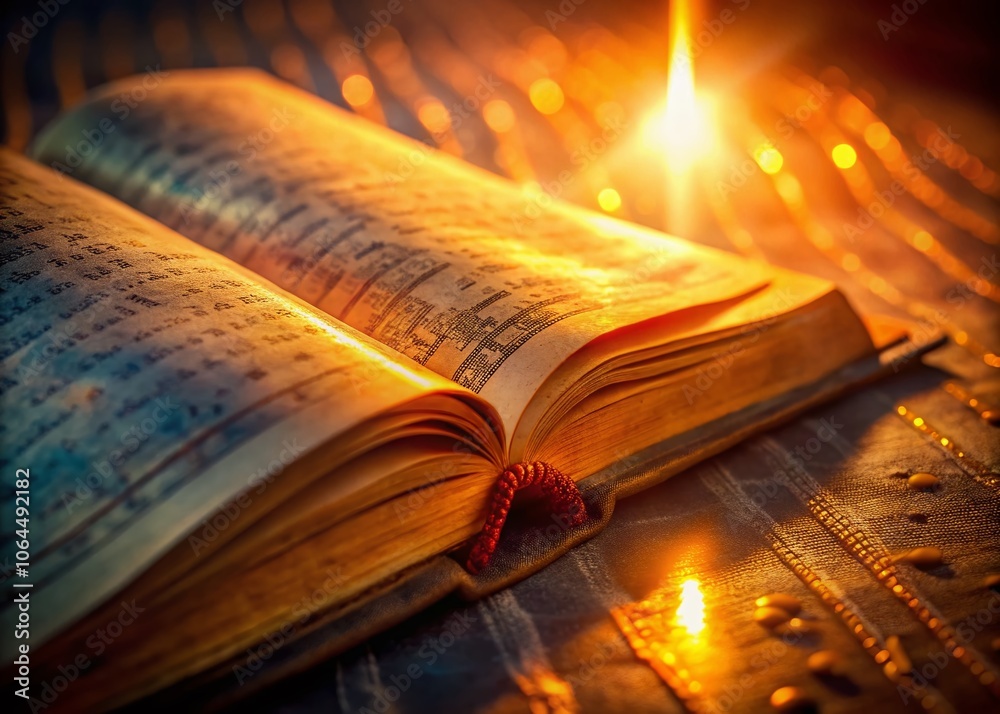 Exploring the mystical beauty of ancient Hindu texts through long ...