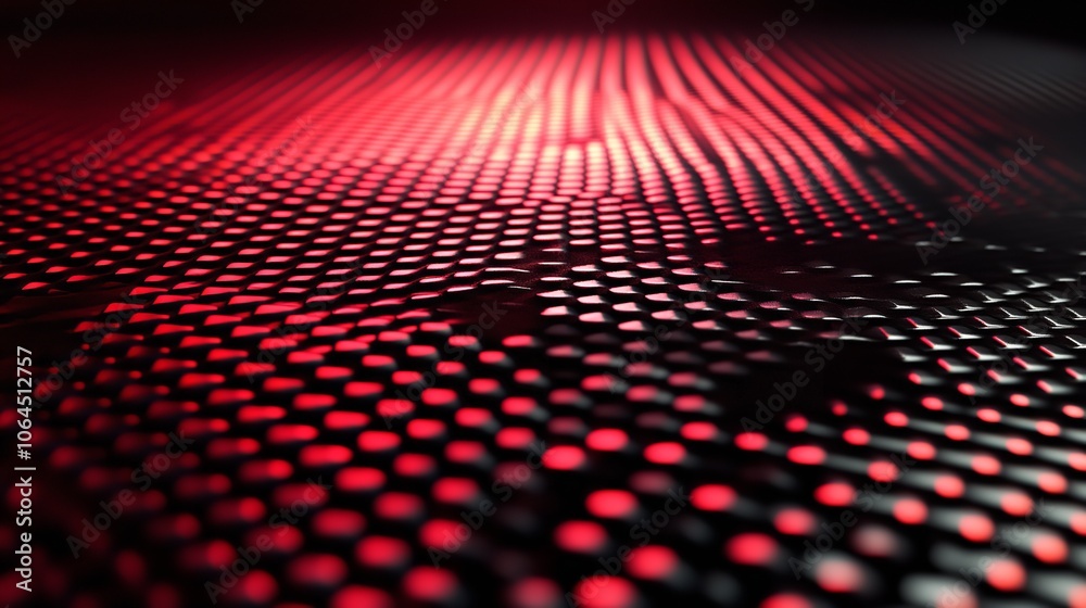 Abstract black pattern with dynamic background poster in vector format ...