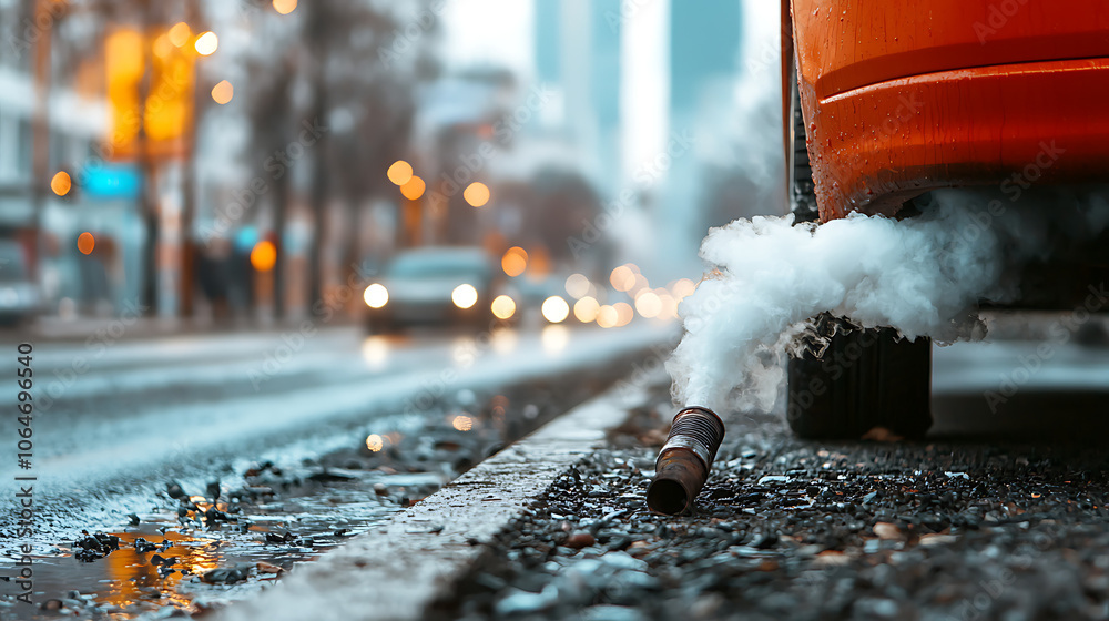 The environmental impact of urban transport examining emissions from ...
