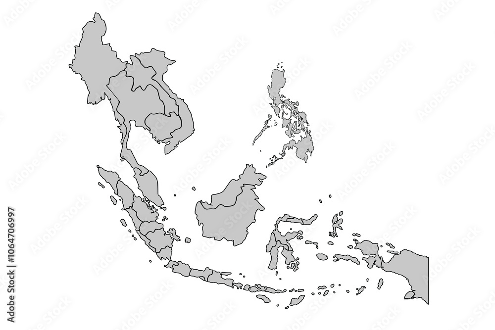 Southeast Asia Country for website layouts,background,education ...
