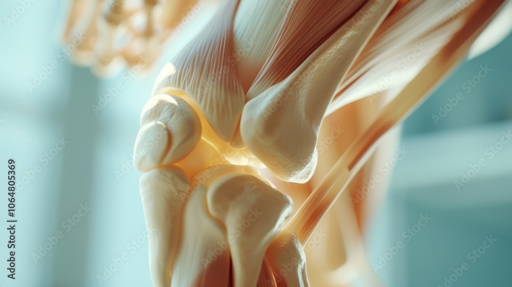 Hamstrings: Comprising the biceps femoris, semitendinosus, and ...