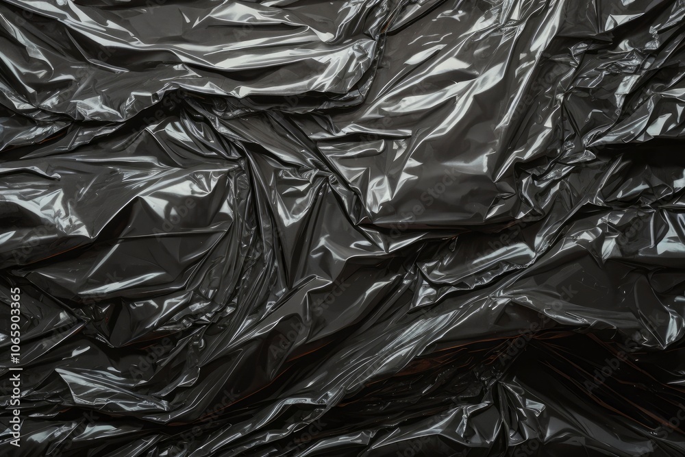 Black Plastic Texture Stock Illustration | Adobe Stock