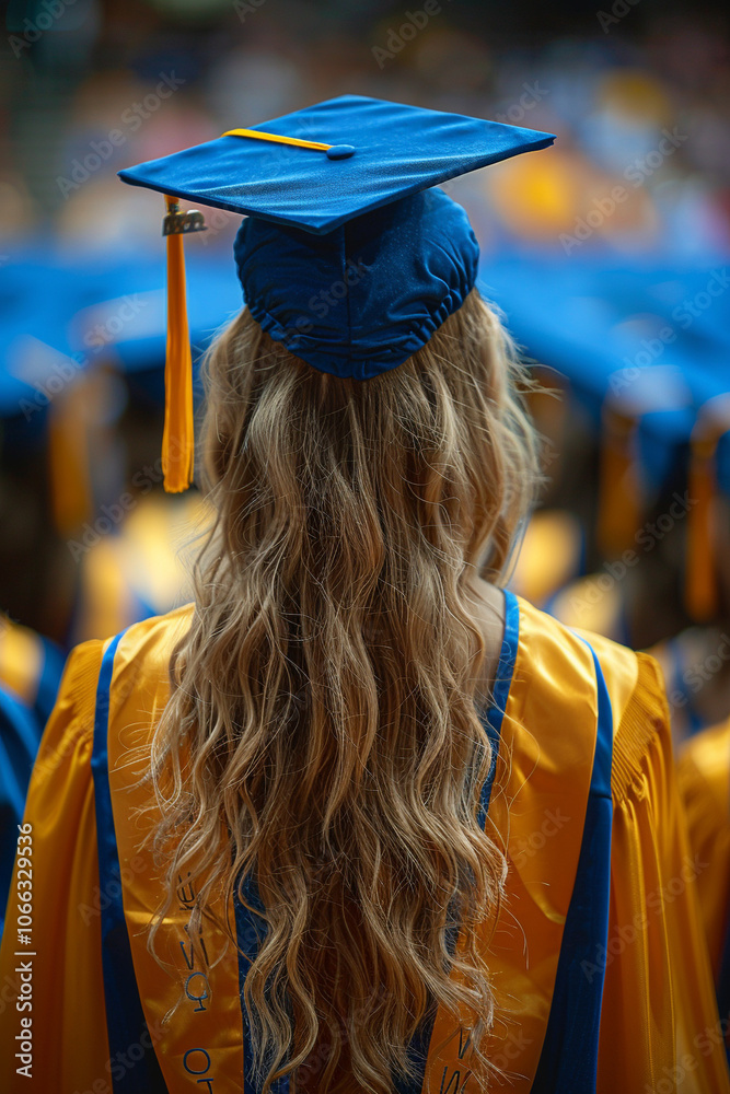 Celebrate high school graduation a momentous ceremony honoring ...