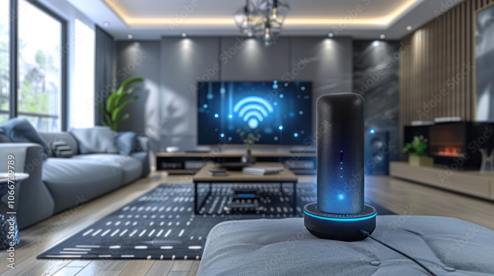 Voice recognition technology being used in smart homes, vehicles, and ...
