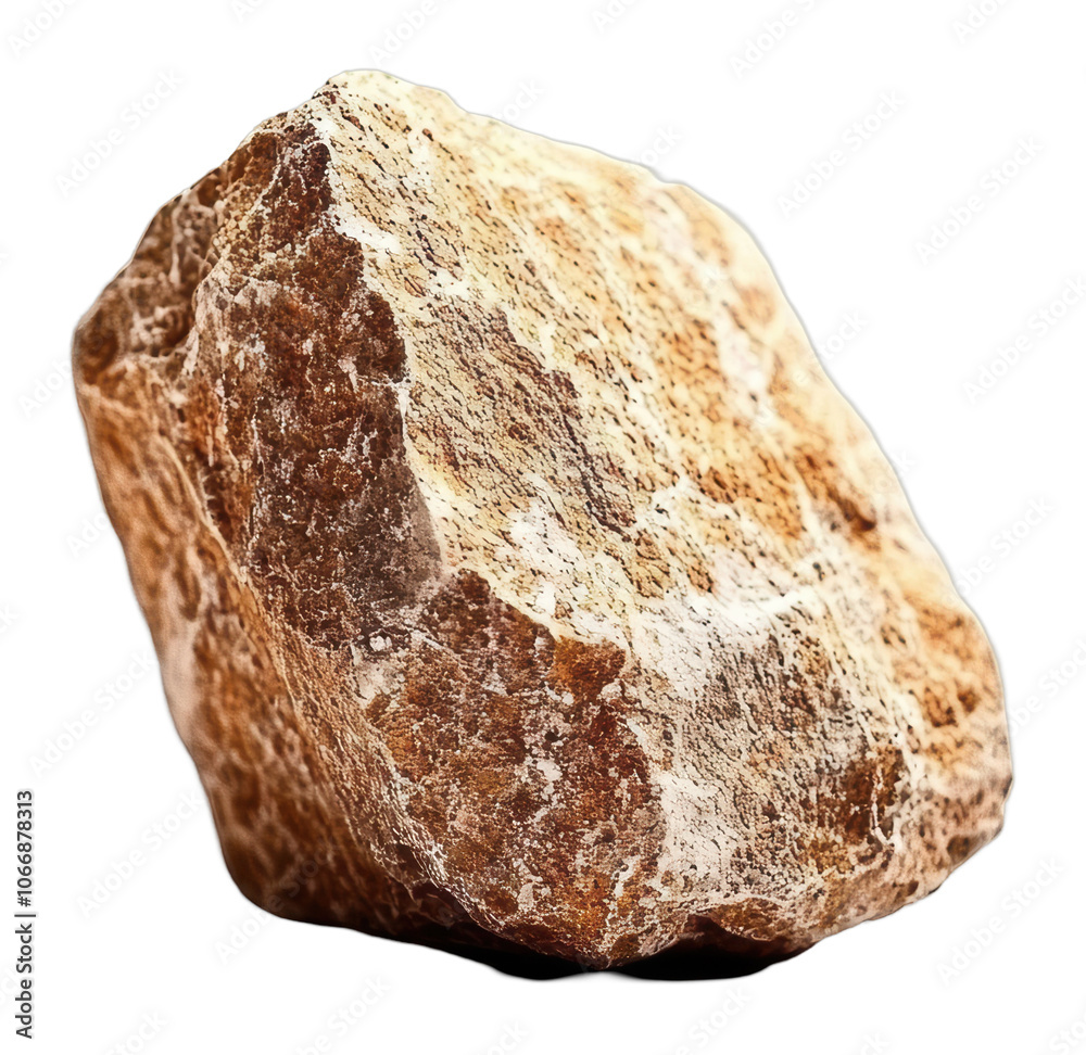 Stock-Foto „Explore the unique features of natural rock formations and ...