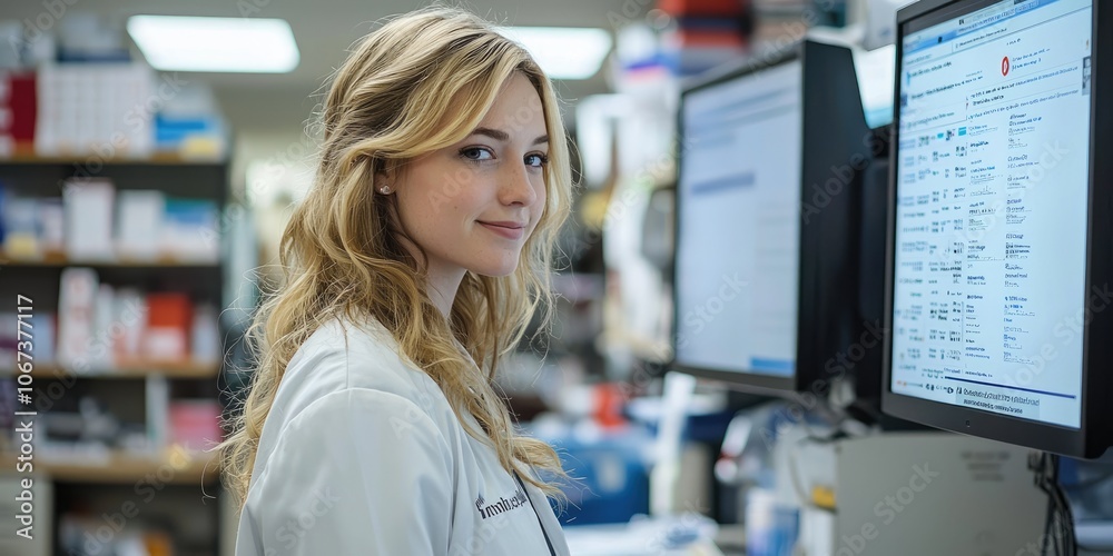 Foto stock di Patient-Centric EHR Portal: A secure EHR portal that ...