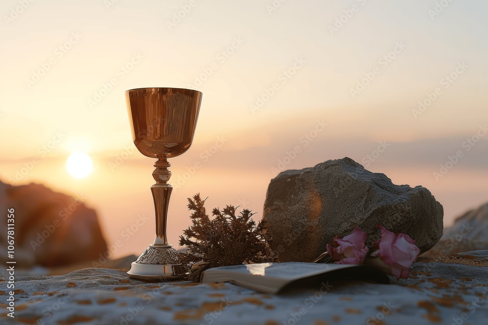 Holy Communion Last Supper Bread Wine Bible Jesus Christ Holy Blood ...