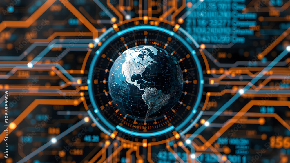 globe, world, technology, earth, map, global, business, internet ...