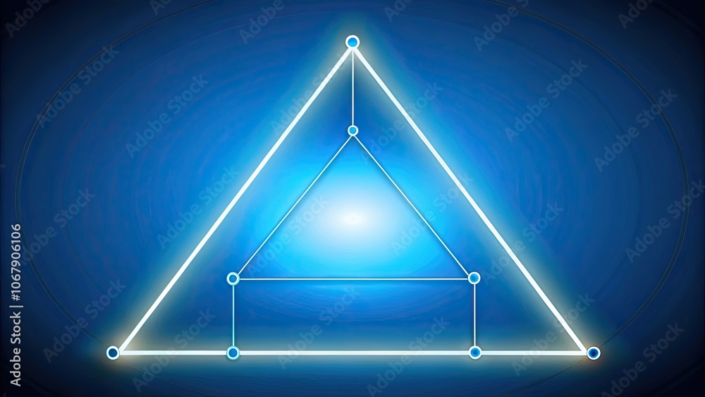 Ohm's Law triangle diagram for calculating voltage, current, and ...