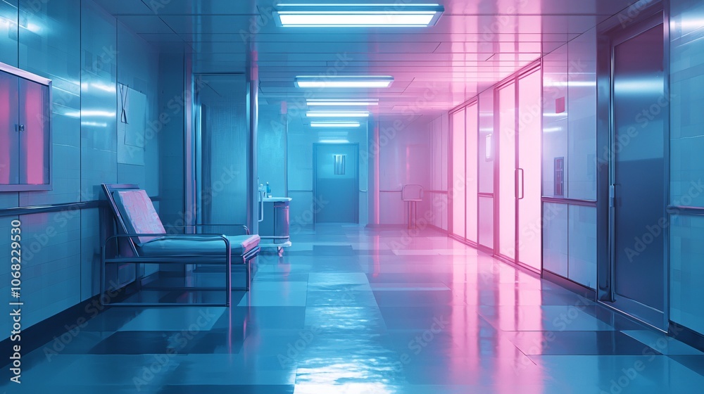 Explore infection prevention protocols illustrated through abs in a ...