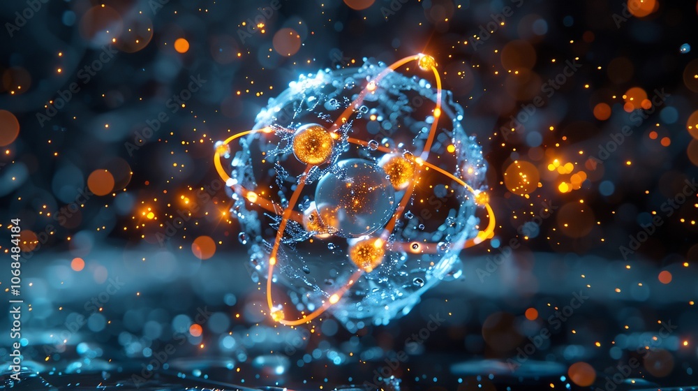 Cobalt Co illustration of cobalts atomic structure its role in forming ...