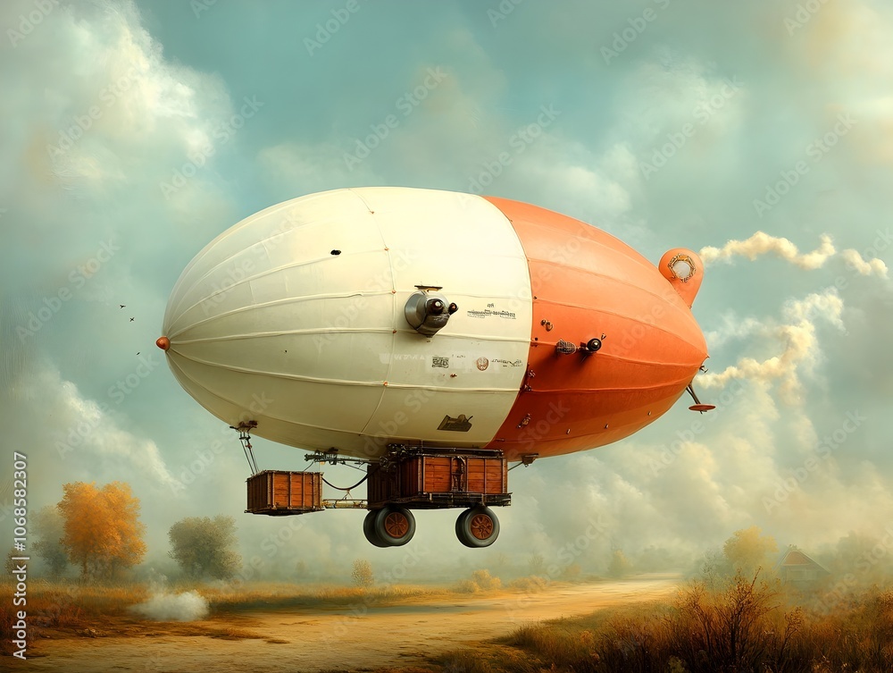 Advanced lighter than air cargo airships transporting freight and goods ...