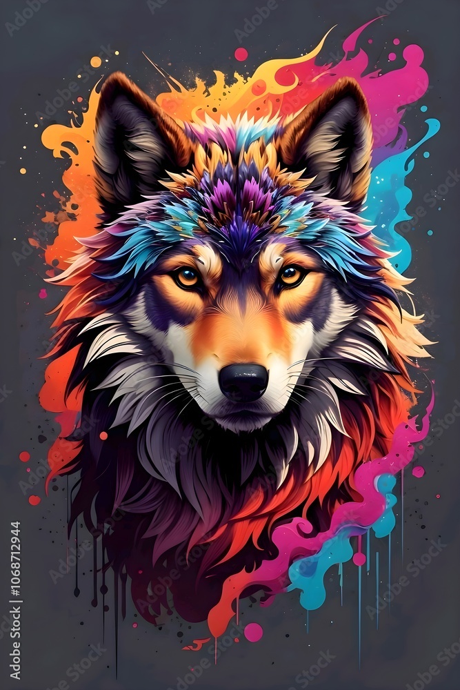 Wolf. animals. ferret. Serigala. Musang. Binatang buas. Wallpaper. Hd ...