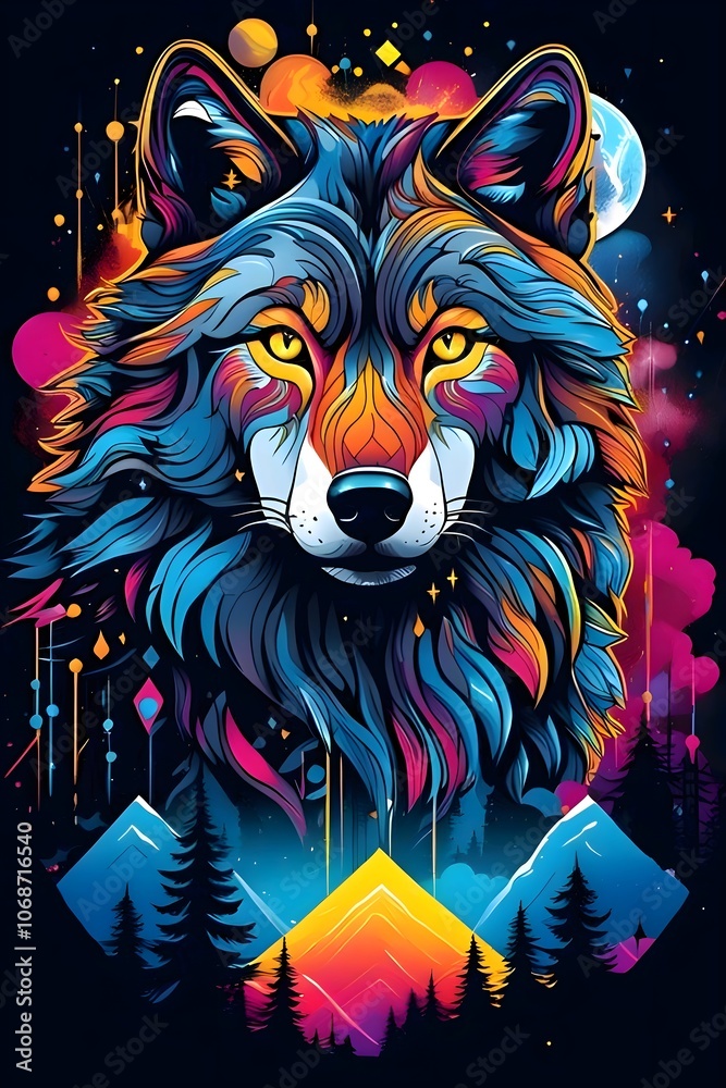 Wolf. animals. ferret. Serigala. Musang. Binatang buas. Wallpaper. Hd ...