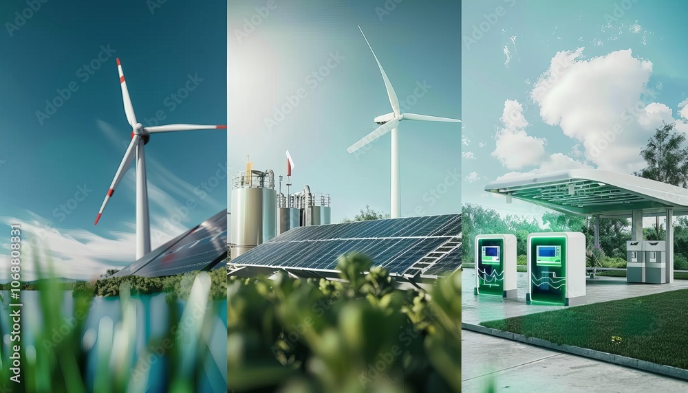 Embracing Renewable Energy: The Future of Green Hydrogen Production ...