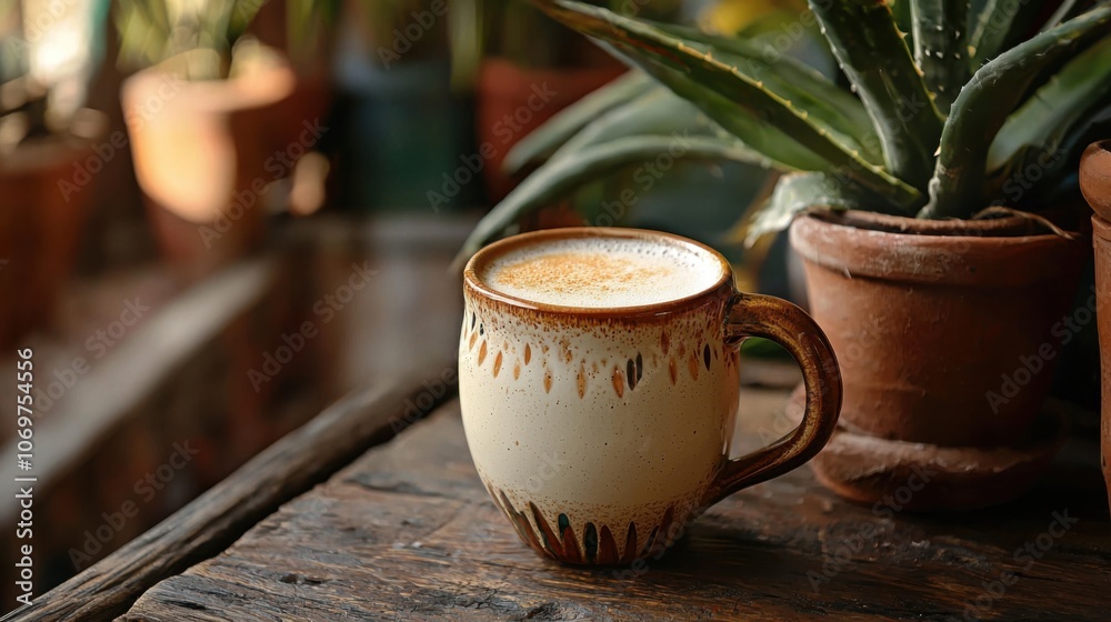 Discover the rich tradition of pulque a unique mexican beverage Stock ...