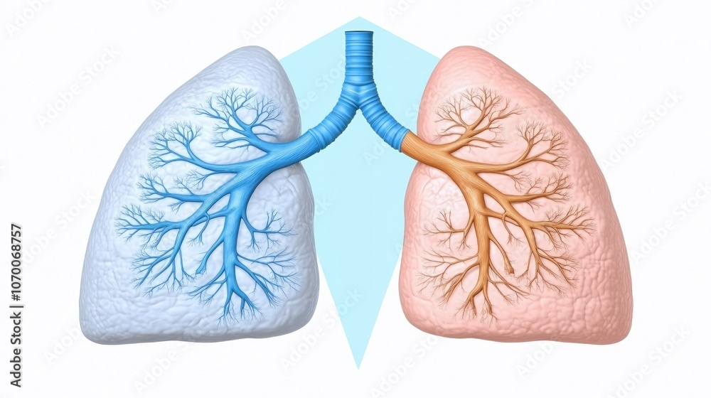 Explore the structure and function of human lungs for better health ...