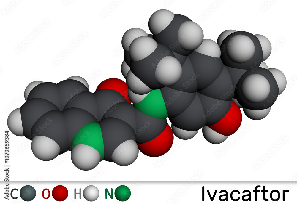 Coenzyme A, CoA, SHCoA, CoASH molecule. Essential coenzyme in fatty ...