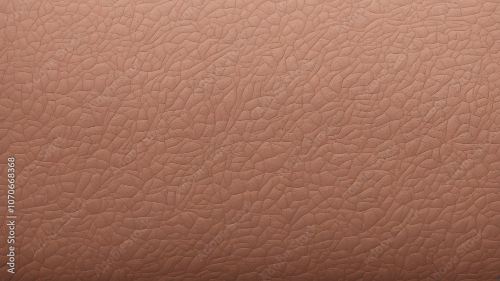 Skin texture with visible scars and natural imperfections with a soft ...