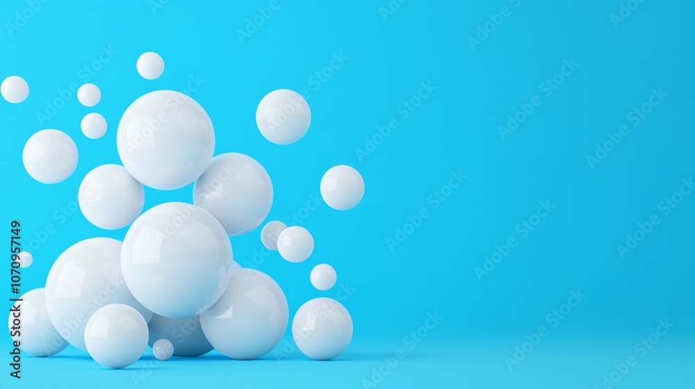The molecular structure of treosulfan, a 3D model, alkylating ...