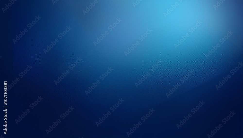 Navy blue gradient background. Dark abstract blurred texture with ...