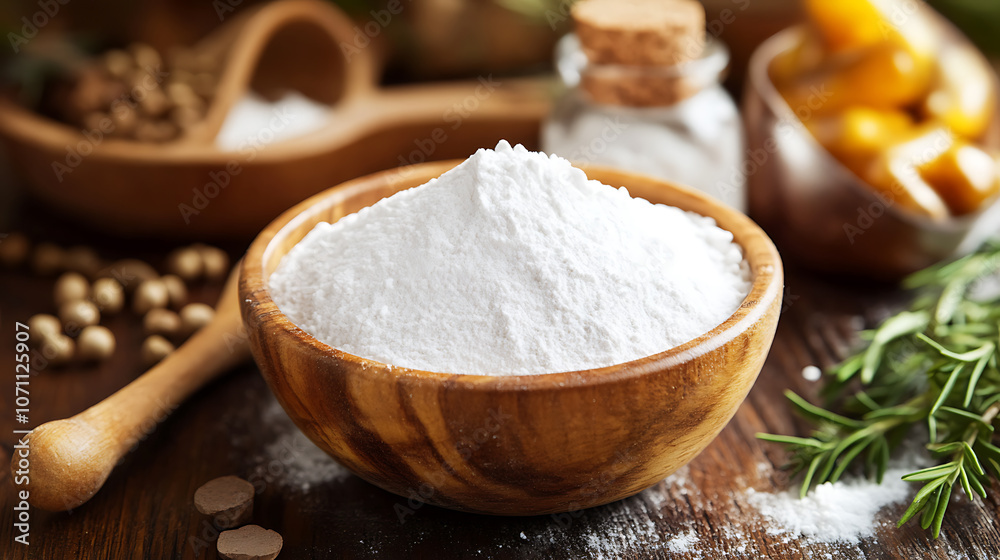 Magnesium hydroxide White solid laxative and antacid: White powdered ...