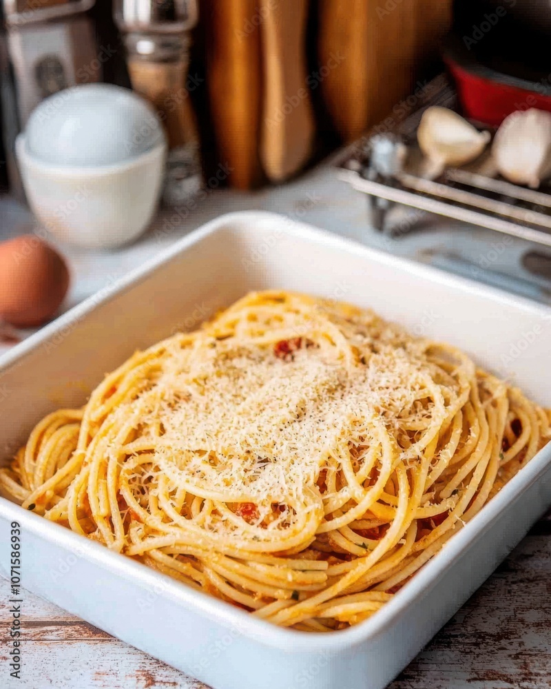 Delicious spaghetti pasta recipe how to prepare the perfect dish with ...
