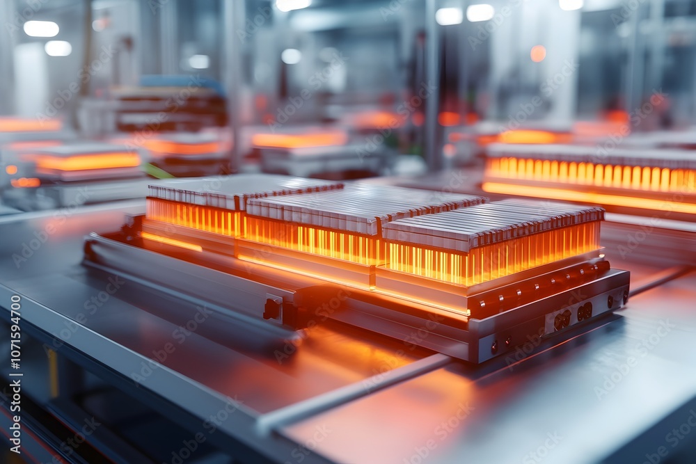State of the Art Battery Cell Exploded Diagram with Meticulously ...