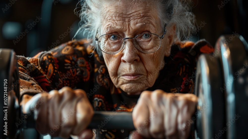 Physical Adaptation: Aging brings physical changes, prompting older ...